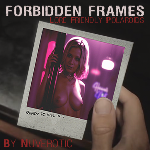 Forbidden Frames - A Lore Friendly Polaroid Replacer for Silent Hill 2 Remake - Downloads ...
