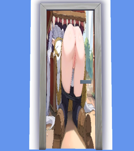 Naughty Door - Objects - LoversLab