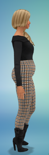CAMRYN WILLS - The Sims 4 - Sims - LoversLab