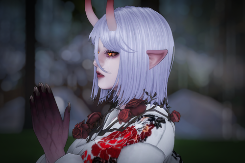 The Demon of Grief - The Sims 4 - Sims - LoversLab