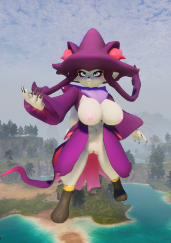 Sexy Wixen And Noct Foxy New Version Palworld Loverslab 