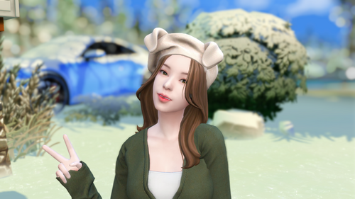 Asian pretty girl - The Sims 4 - Sims - LoversLab