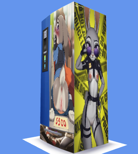 Super X Fridge Objects Loverslab