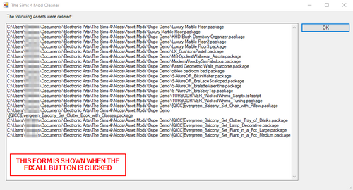 The Sims 4 Mod Cleaner (Find, View, and Easily Remove All Duplicate ...