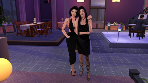 TOD FAMILY - The Sims 4 - Sims - LoversLab