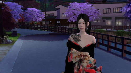 MEI MEI - The Sims 4 - Sims - LoversLab