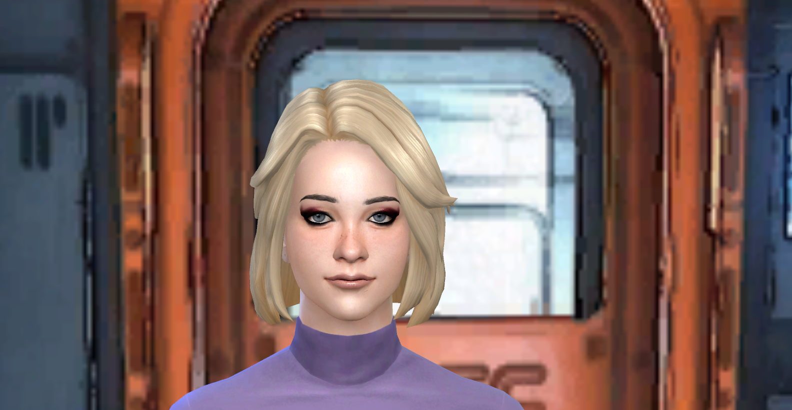Jennifer Lawrence - Downloads - CAS Sims - LoversLab