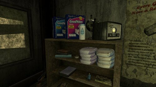 Diaper Lovers' New Vegas 2 - Armor & Clothing - LoversLab