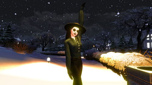 The Goths household Version 1.0 - The Sims 4 - Sims - LoversLab