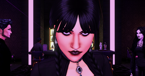 The Goths household Version 1.0 - The Sims 4 - Sims - LoversLab