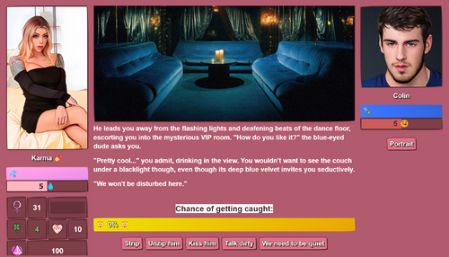 [XCL] [0.22] Karma's A Bitch (aka Karma) - Player Character Mod - Player Characters - LoversLab