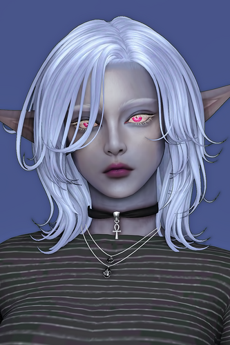 Dark Elf Secret Agent - The Sims 4 - Sims - LoversLab