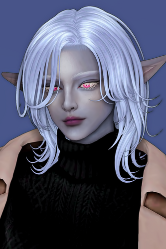 Dark Elf Secret Agent - The Sims 4 - Sims - LoversLab