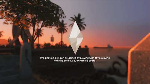 San Sequoia Wharf Loading Screen - Other - LoversLab