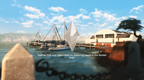 San Sequoia Harbor Loading Screen - Other - LoversLab
