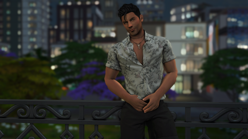 Hayden Carver and Jayce Clarke - The Sims 4 - Sims - LoversLab