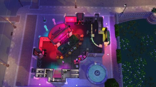 Sims 4 Wicked Whims Strip Club - Lots - LoversLab