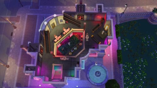 Sims 4 Wicked Whims Strip Club Lots Loverslab 
