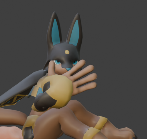 [scake Mod] Bakkass Animation Pack Palworld Loverslab