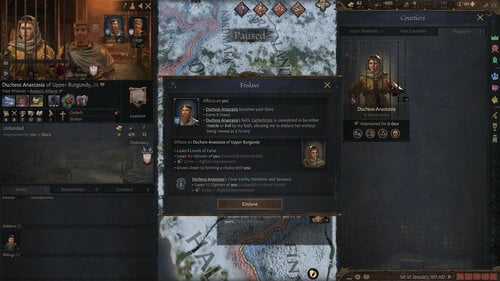 Carnalitas Slavery Reimagined - Crusader Kings 3 - LoversLab