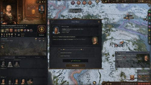 Carnalitas Slavery Reimagined - Crusader Kings 3 - LoversLab
