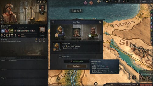 Carnalitas Slavery Reimagined - Crusader Kings 3 - LoversLab