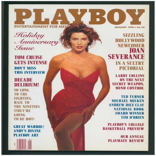 Playboy Covers Vol.2 (1990) Posters! - Objects - LoversLab