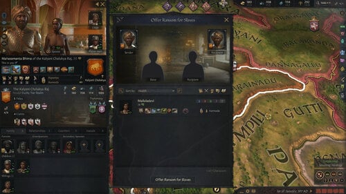 Carnalitas Slavery Reimagined - Crusader Kings 3 - LoversLab