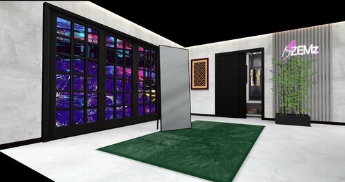 ZEMz Cas Background - LUX GREEN - LUX PRUP - Other - LoversLab