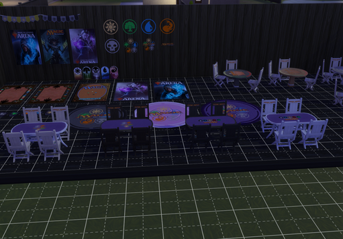 MTG - Magic the Gathering Themed Items - Objects - LoversLab