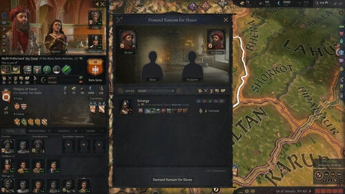 Carnalitas Slavery Reimagined - Crusader Kings 3 - LoversLab