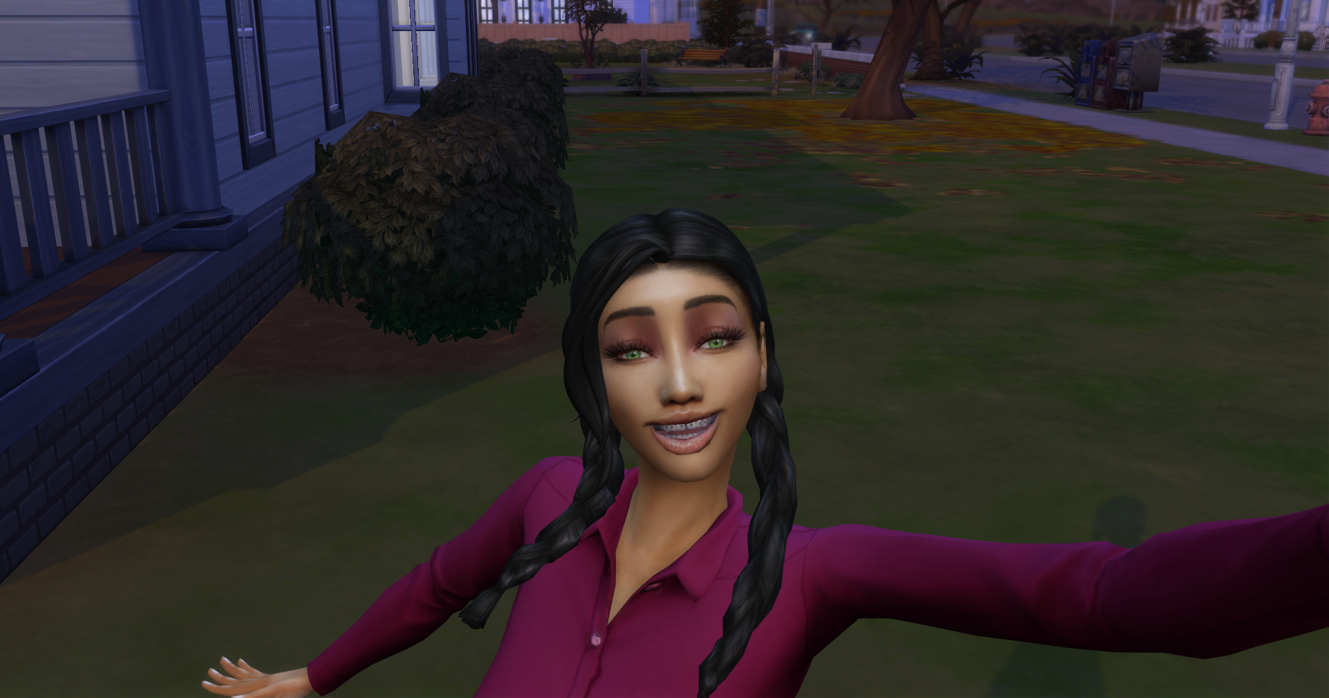 Mercy Morrison - Downloads - CAS Sims - LoversLab