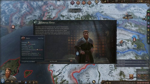 Carnalitas Slavery Reimagined - Crusader Kings 3 - LoversLab