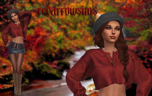 KIMBER BAER ---- MORE INSIDE - The Sims 4 - Sims - LoversLab