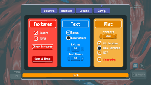 Balustro - Misc Adult Mods - LoversLab