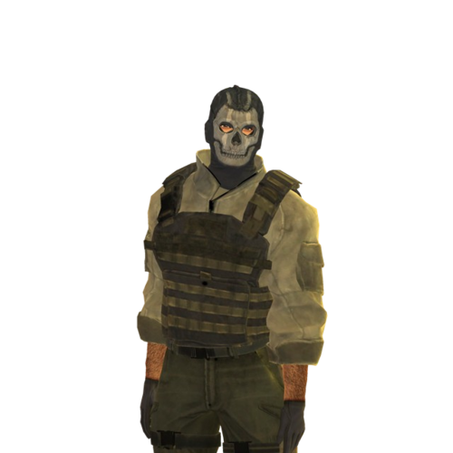 Simon "Ghost" Riley - The Sims 4 - Sims - LoversLab