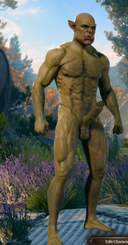 Huge Erect Penises Baldurs Gate 3 Loverslab 