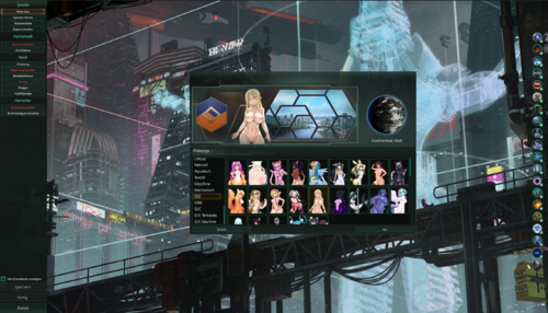 Stellaris Sexy Xenos (SSX) Reupload - Portraits only - Stellaris ...