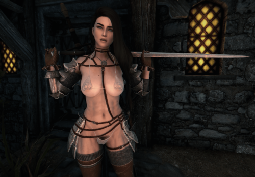 Lena Ice Heart Follower Regular Mods Loverslab