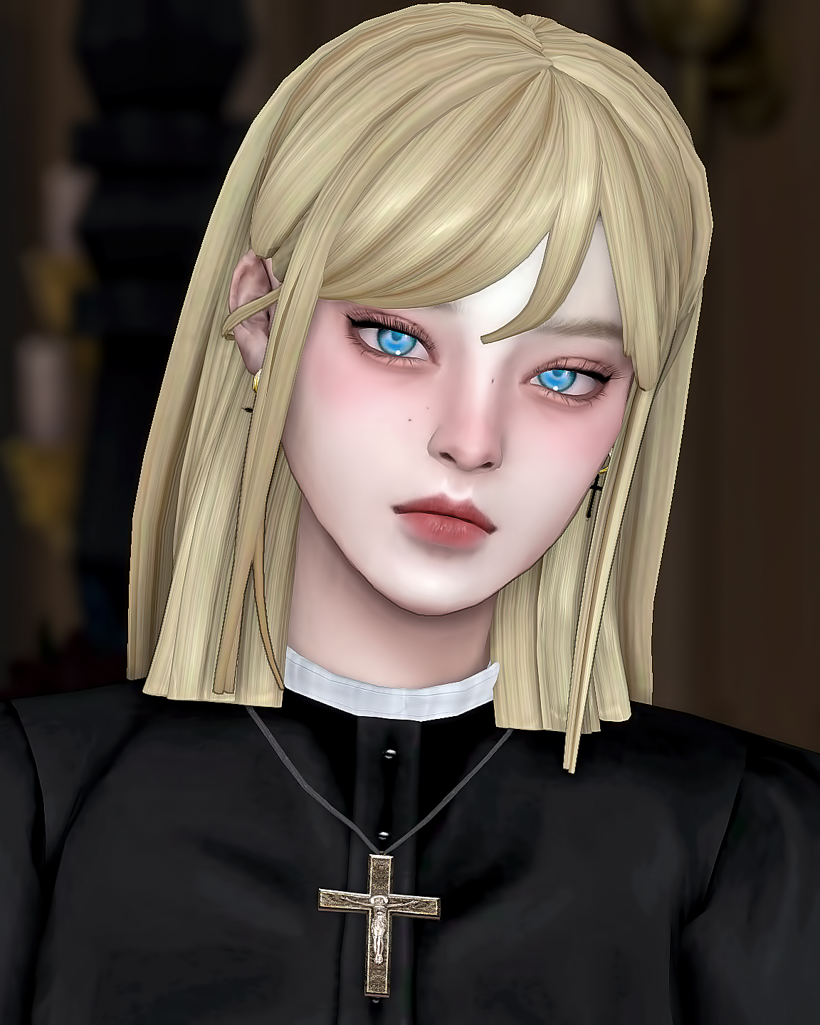 Sister Anastasia Romanova - Downloads - CAS Sims - LoversLab