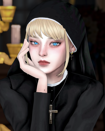 Sister Anastasia Romanova - The Sims 4 - Sims - LoversLab