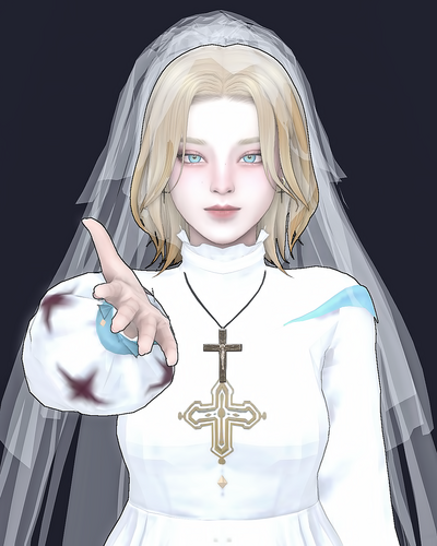 Sister Anastasia Romanova - The Sims 4 - Sims - LoversLab