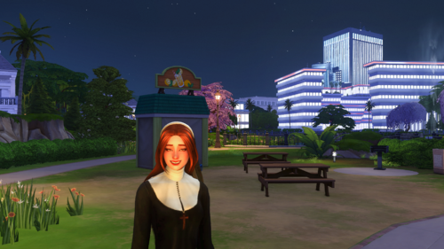 EMILIA MARKUS - The Sims 4 - Sims - LoversLab