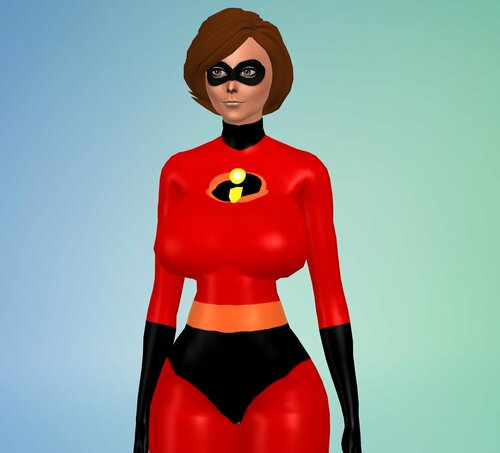 Helen Parr/ Elastigirl/ Mrs. Incredible - The Sims 4 - Sims - LoversLab