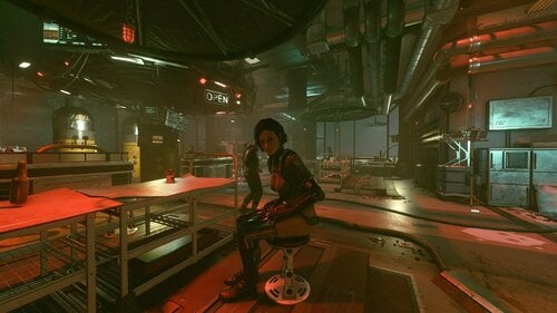 The Last Nova Backrooms (Preview) - - Other / Miscellaneous - LoversLab