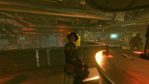 The Last Nova Backrooms (Preview) - - Other / Miscellaneous - LoversLab