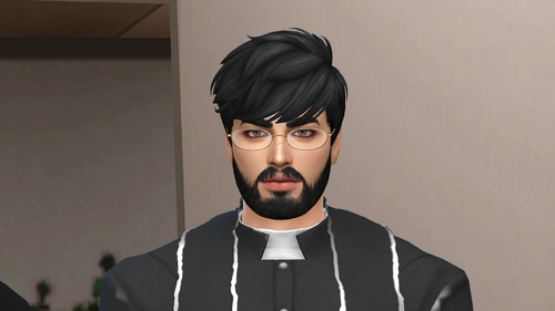 PRIEST D - The Sims 4 - Sims - LoversLab