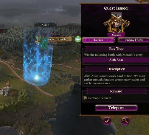 Lazy's Morathi Ascension (STAGES + RESKINS) - Mods - LoversLab