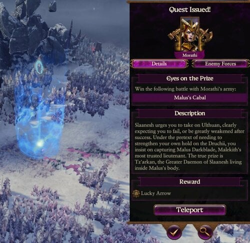 Lazy's Morathi Ascension (STAGES + RESKINS) - Mods - LoversLab