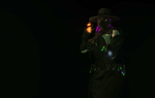 A Plague Doctor suit for 3BA and HIMBO - Regular Mods - LoversLab